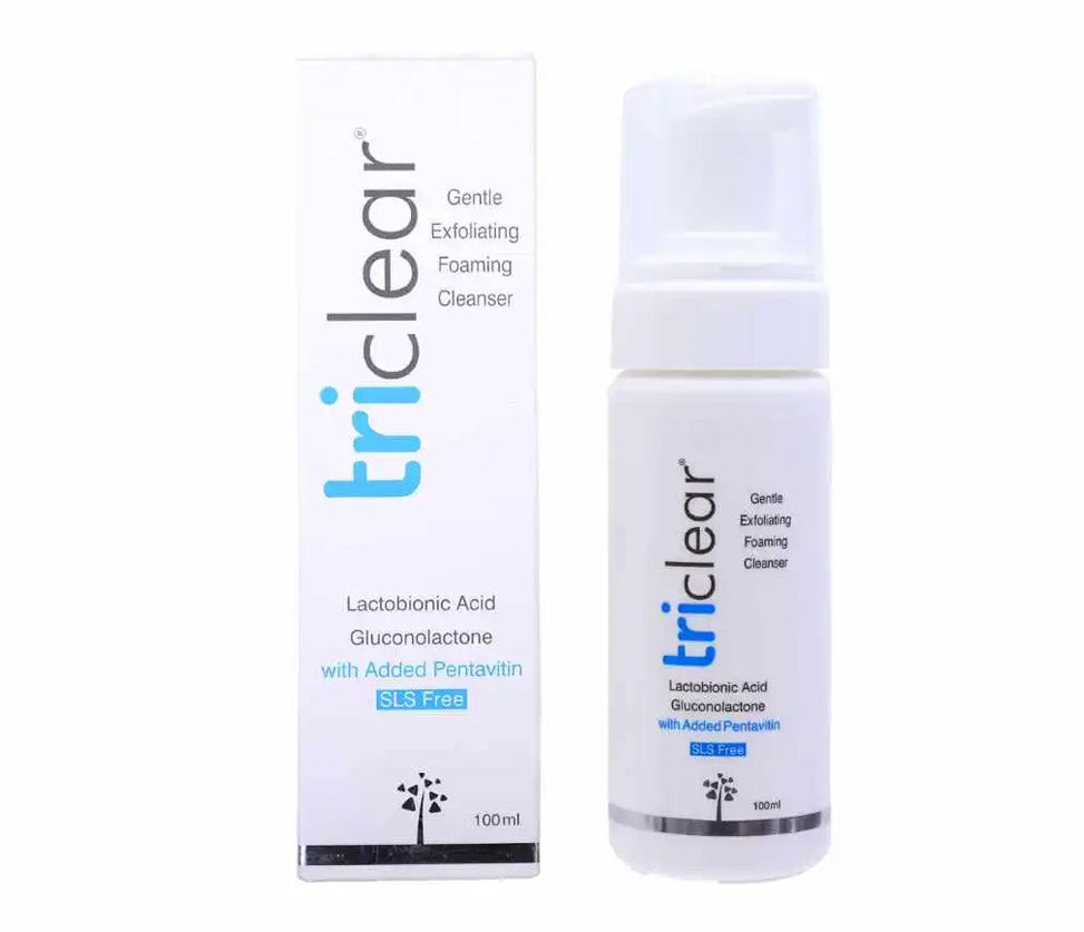 Triclear Cleanser – DelMeds.com